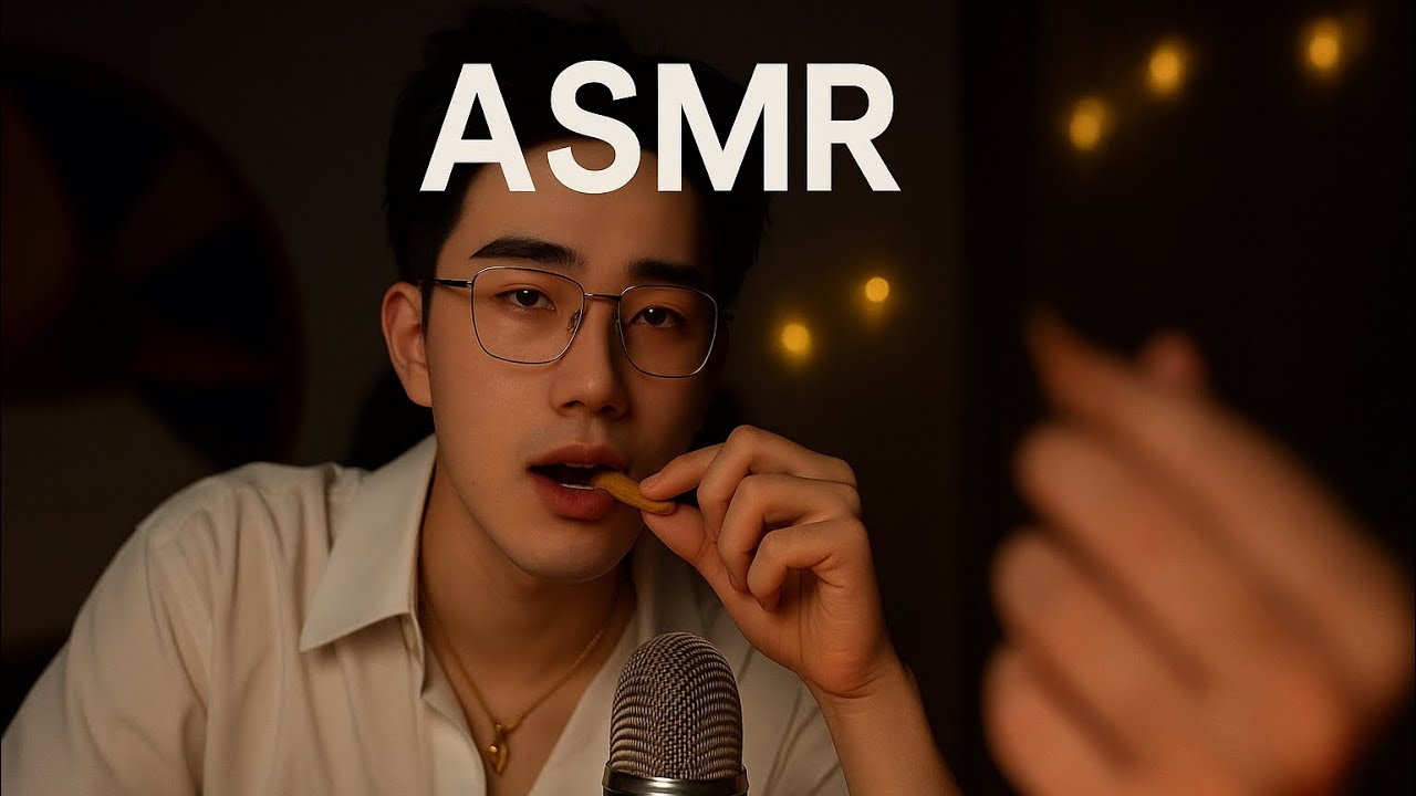 ASMR for Deep Sleep and Stress Relief - Nighttime ASMR Routine for ...