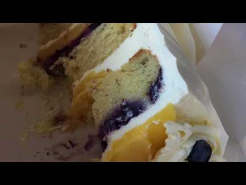 CAKE BAKE SHOP BROAD RIPPLE REVIEW - YouTube