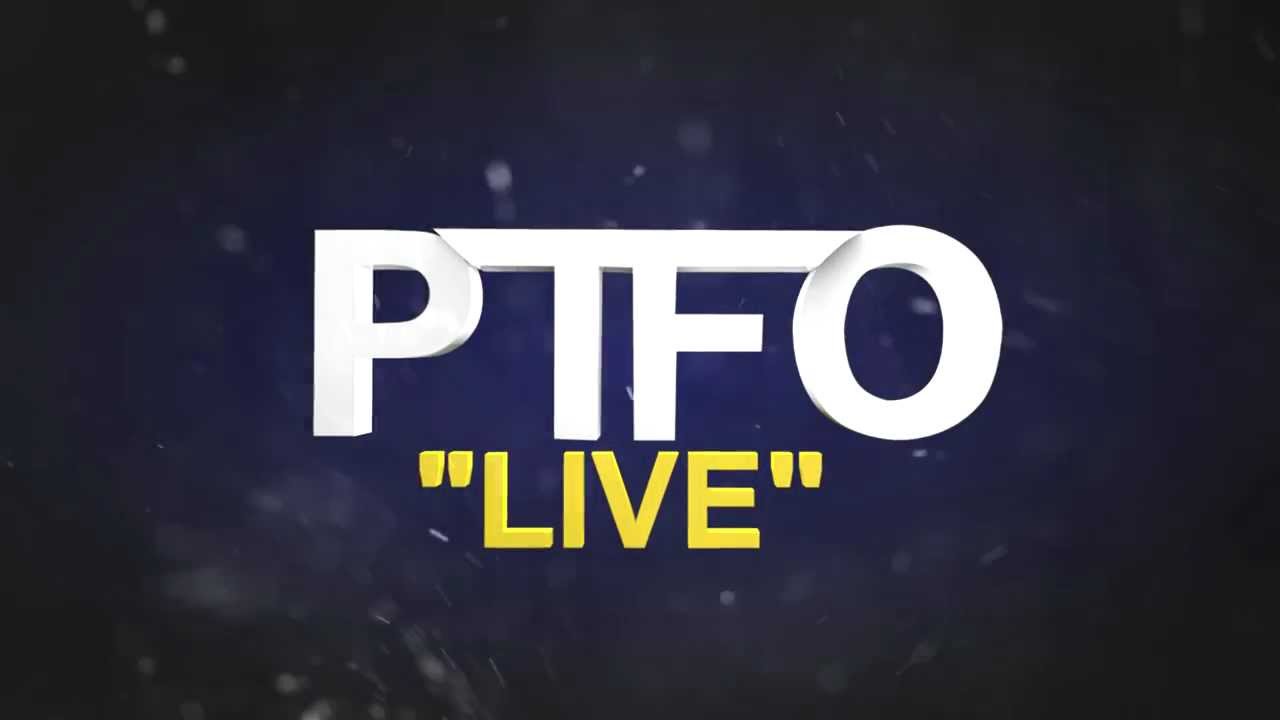 PTFO "Snap Shot" Intro - YouTube
