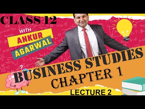 2022-23 BST NEW SESSION - Chapter 1 | bst class12 | class 12 business ...