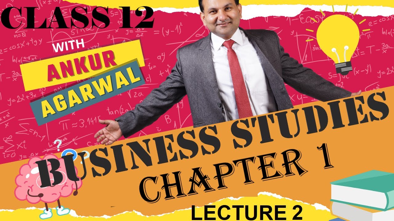 BST 2025-26 - NEW SESSION | Chapter 1: Lecture 2 | bst class12 | class ...