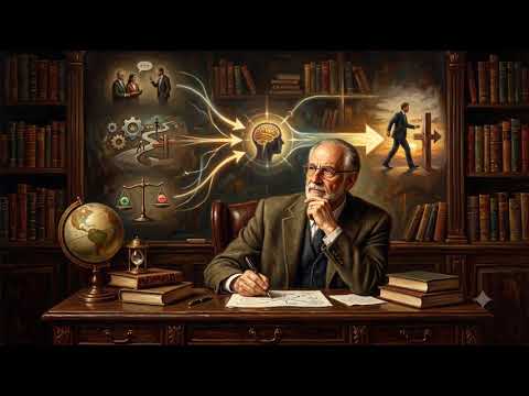 Icek Ajzen: Planlanmış Davranış Teorisi - SPK.056