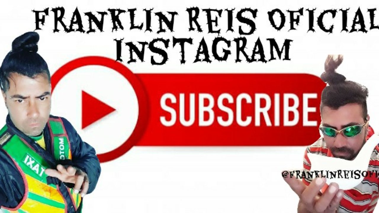 Transmissão ao vivo de Franklin Reis Oficial - YouTube