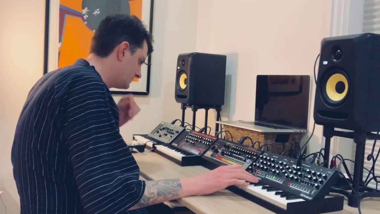 Samuel Aronoff - Foreign Lands (Original) - YouTube