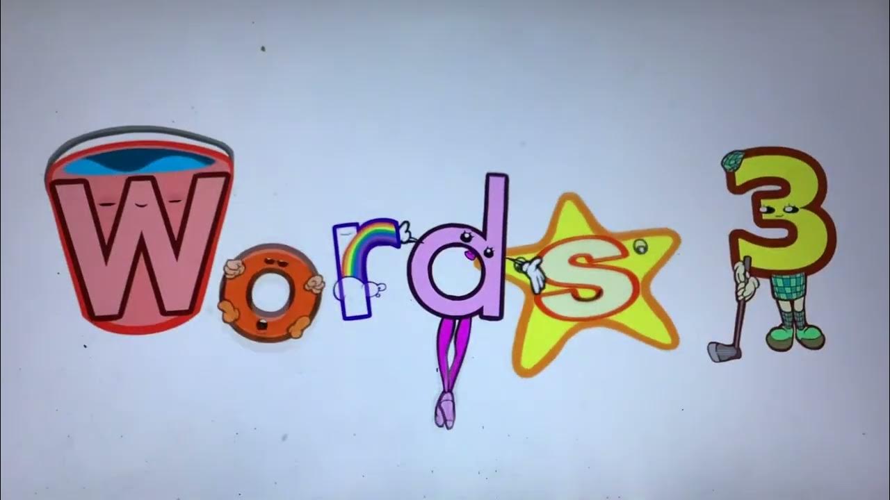 Meet the Sight Words - Level 3 Intro (1999) - YouTube