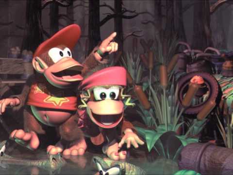 DKC2- Mine Monkey Mix (Mining Melancholy Remix) - YouTube