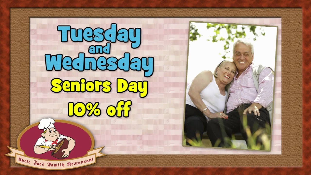 Uncle Joe's - Tuesday - YouTube