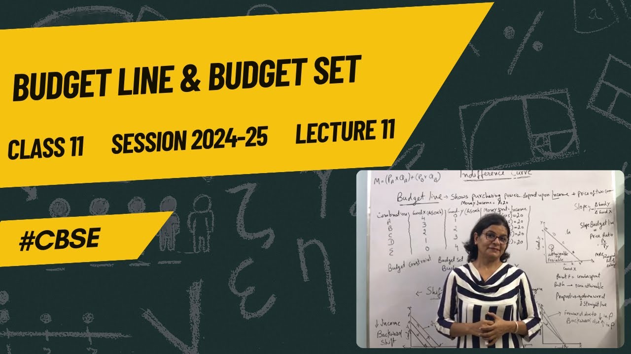 Budget Line Budget Set Budget Constraint Class 11 CBSE YouTube budget-line-budget-set-budget-constraint-class-11-cbse-youtube
