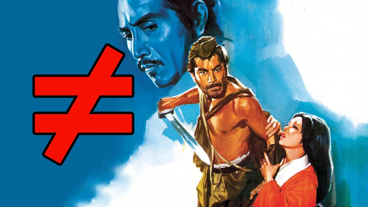 Rashomon: How Kurosawa Adapts Ambiguity | What’s the Difference? - YouTube