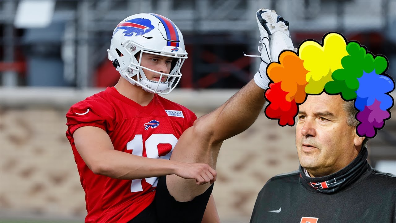 San Diego State HC Brady Hoke WALKS OUT of press conference to AVOID ...