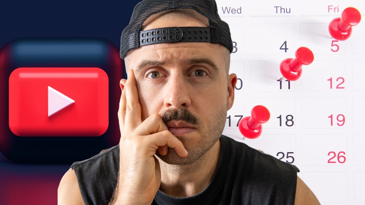 I Made Youtube Videos Every Week For 1 Year - The Harsh Truth - YouTube