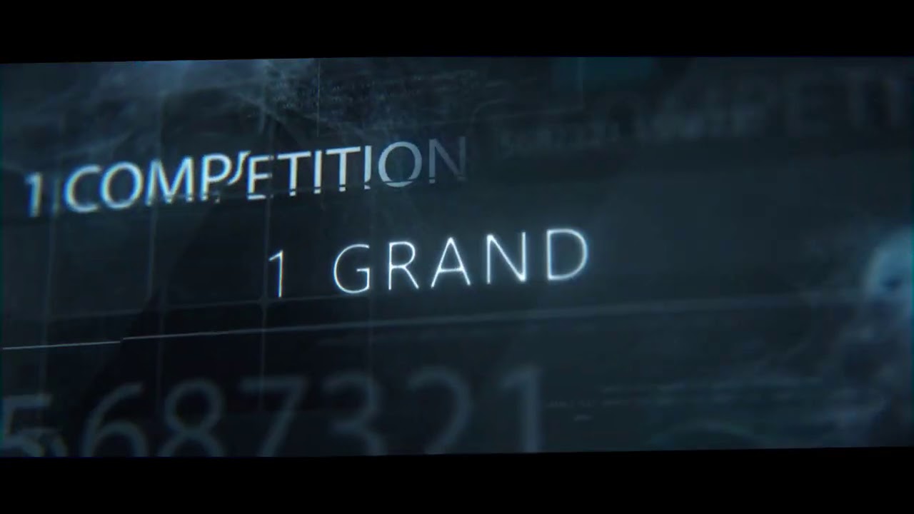 Chitkara Gaming Competition Video - 3D Motion Graphics - YouTube