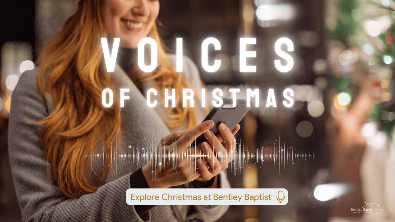 Voices of Christmas... - YouTube