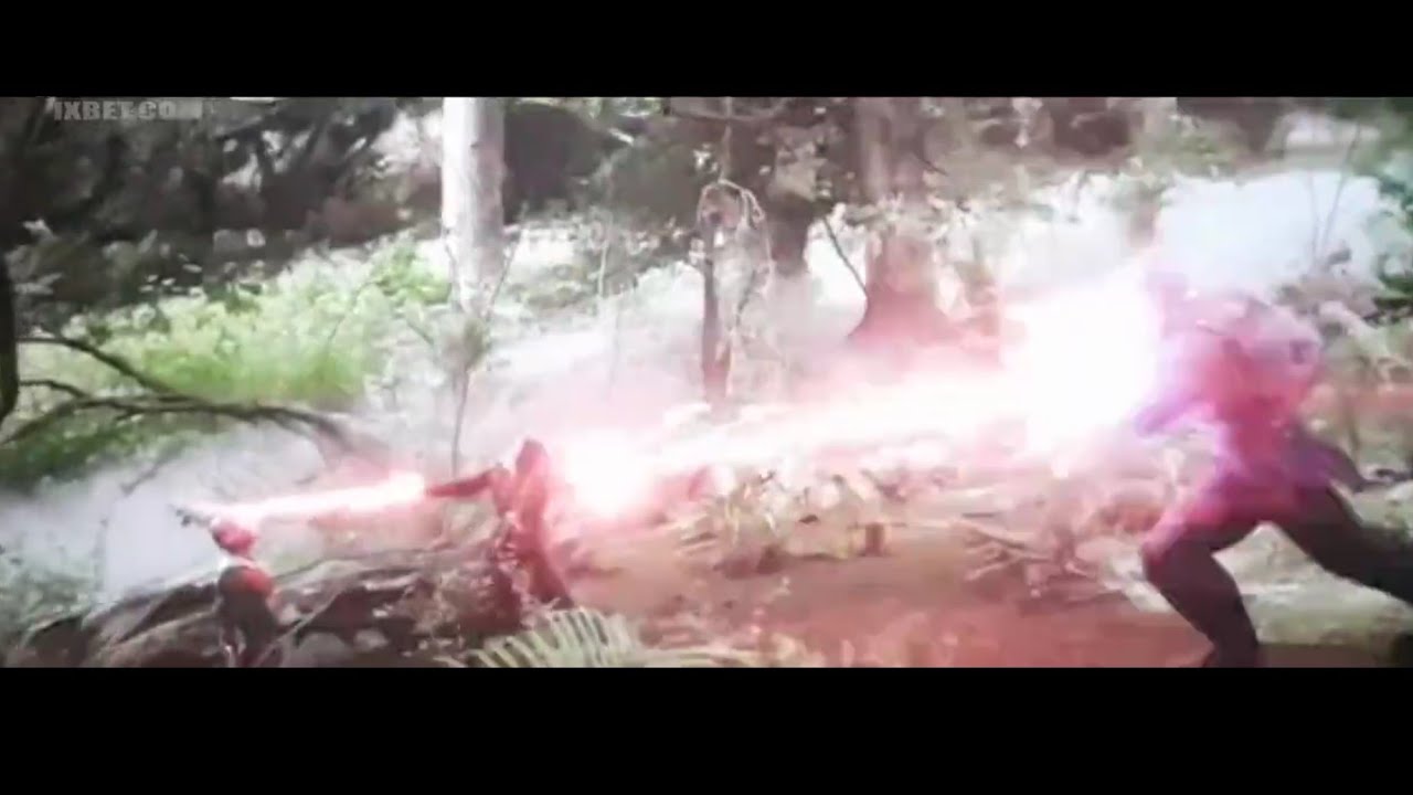 WANDA FIGHTING THANOS AND REMOVING MIND STONE FROM VISION!! - YouTube