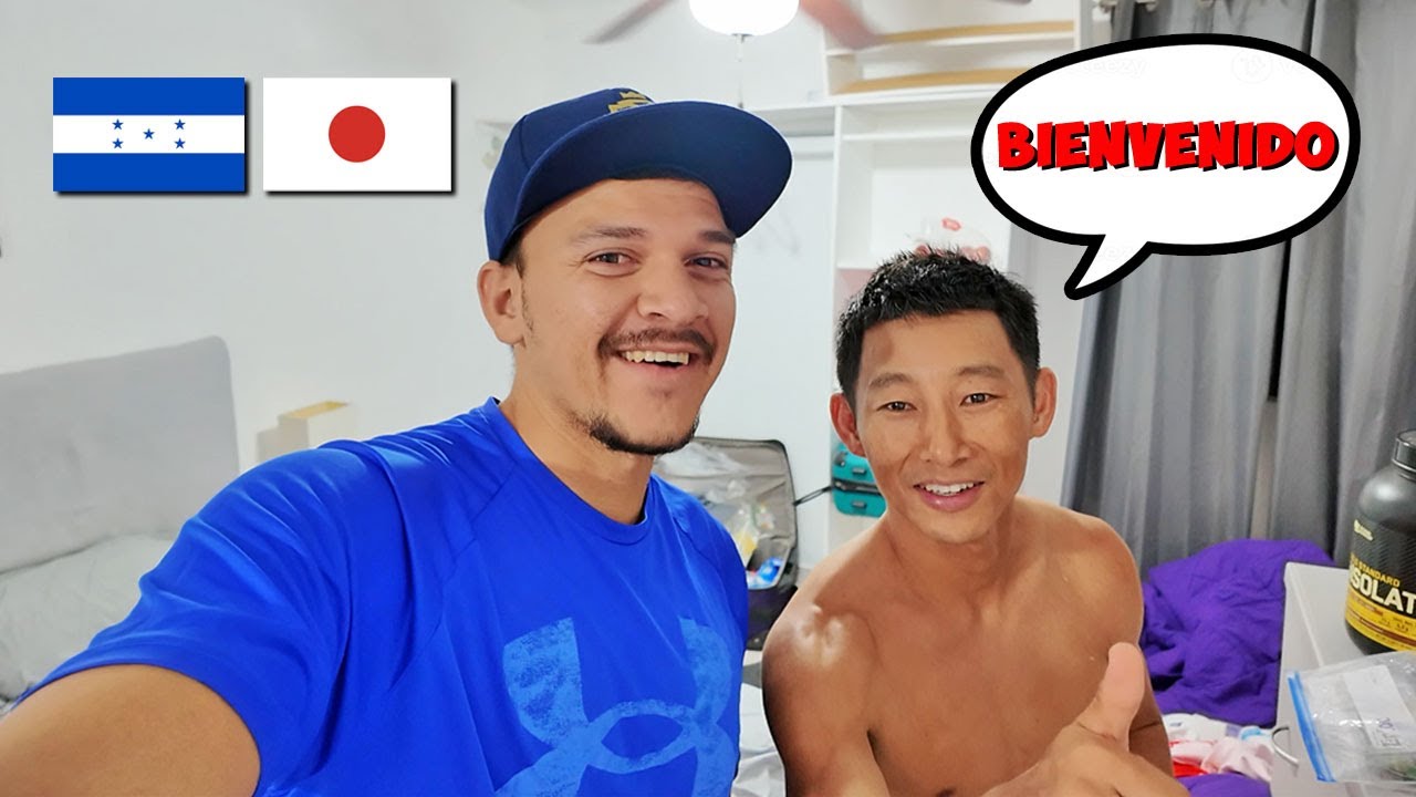 Me uní a Shin Fujiyama en su RETO 3,000 KM | De México A Honduras - YouTube