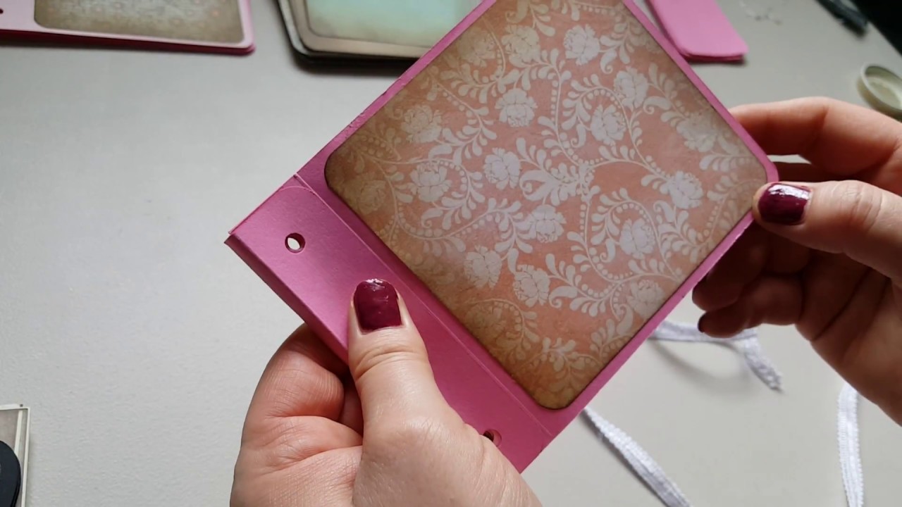 Making Memory Books - YouTube