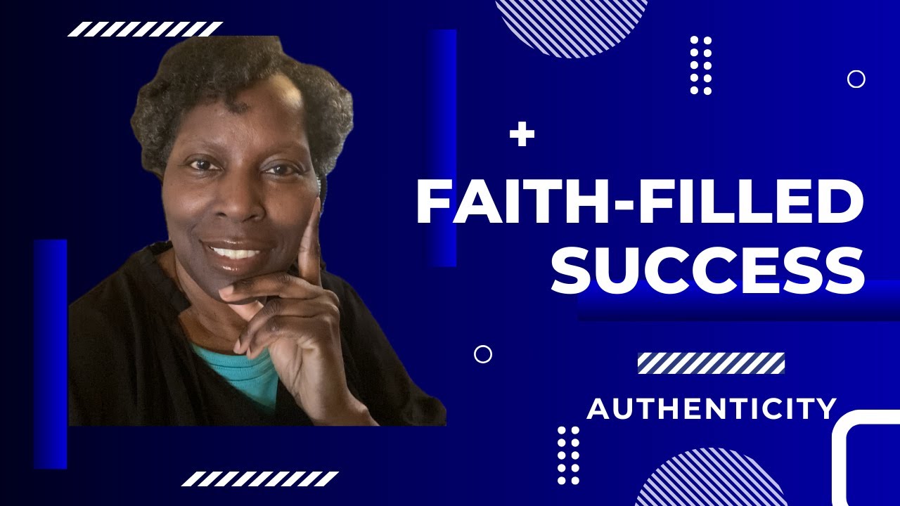 Faith-Filled Success - YouTube