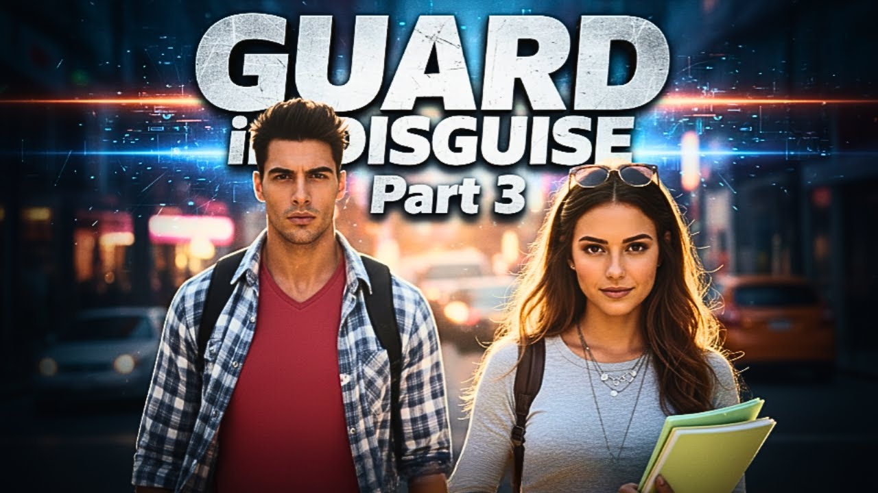 GUARD in DISGUISE (Part 3) - AI Transformation Story - YouTube