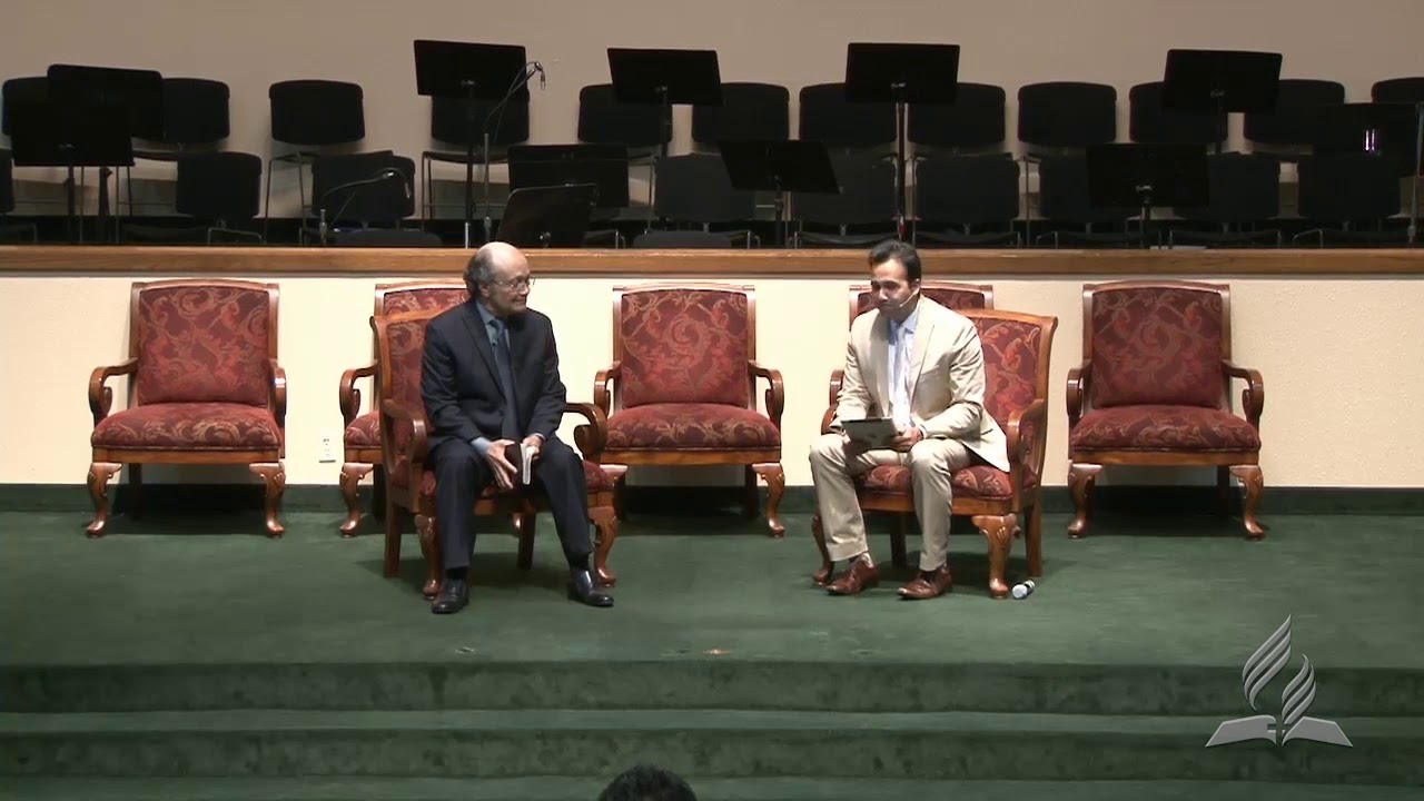 Pr. Angel Manuel Rodriguez - Preguntas y respuestas - YouTube