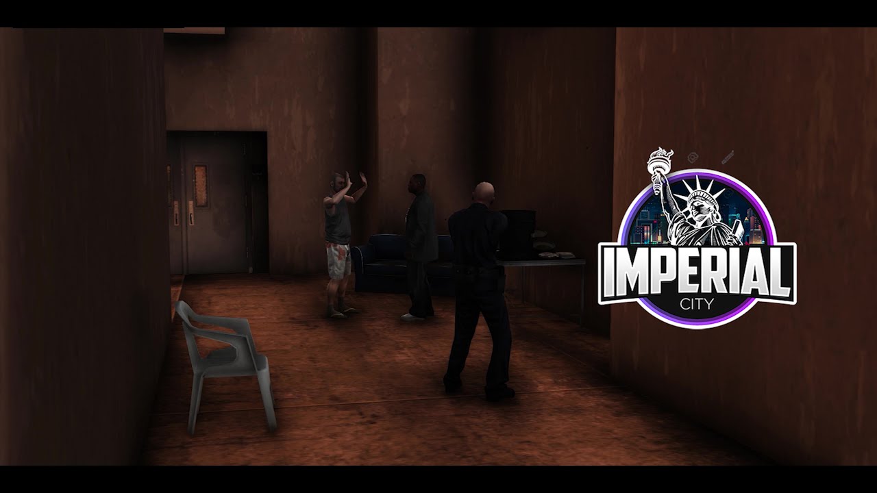 ImperialCity RP #Liberty City - YouTube