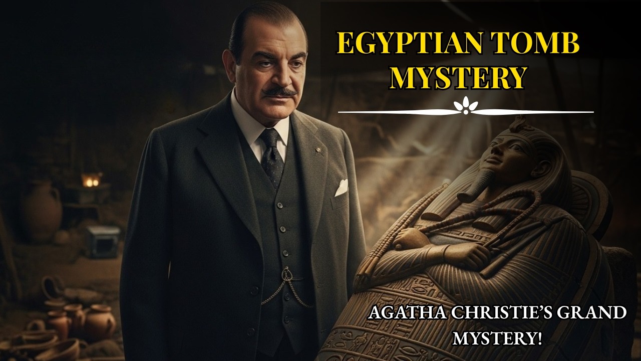 Hercule Poirot's Egyptian Tomb Mystery vs Classic Detective Stories ...