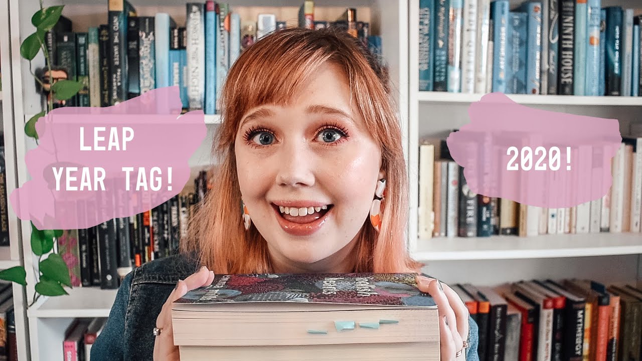Leap Year Book Tag! - YouTube