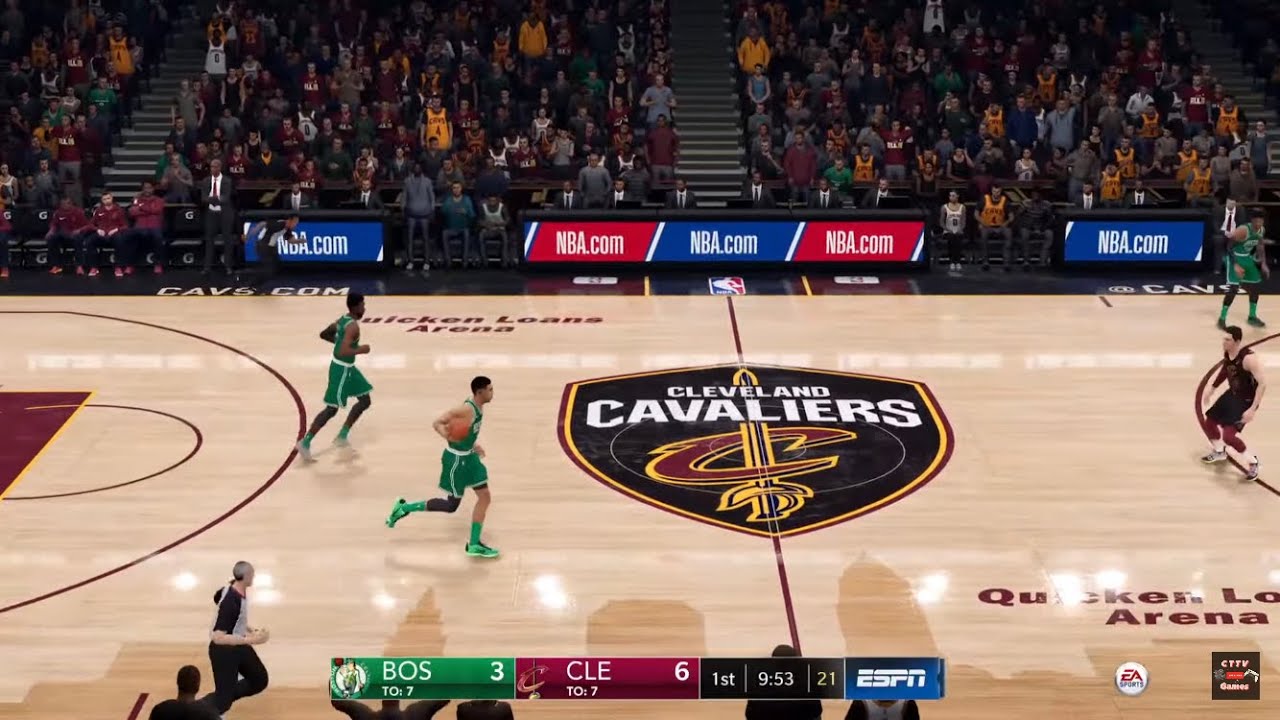 NBA LIVE 23 Rosters Celtics vs Cavaliers LIVE STREAM - YouTube