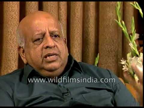 TN Seshan of the Election Commission of India: Beyond Elections - YouTube