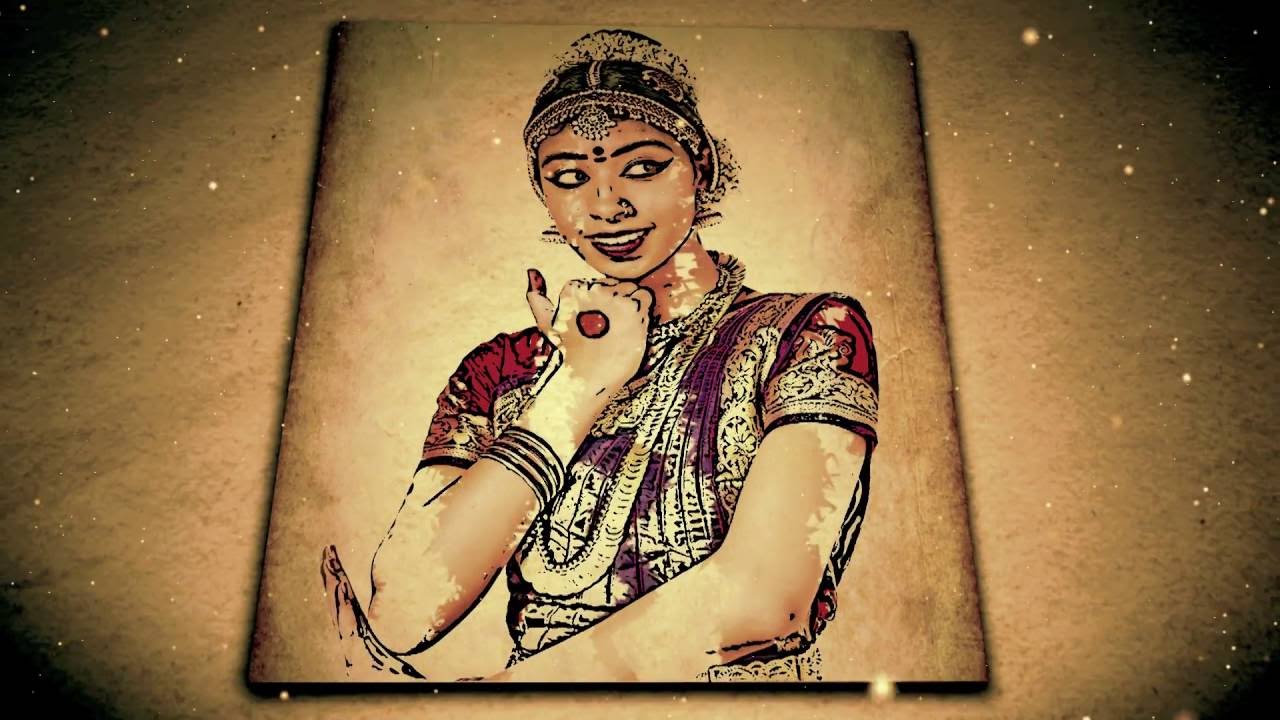 Devagananjali - Bharatanatyam by Anjana Rajendran - YouTube