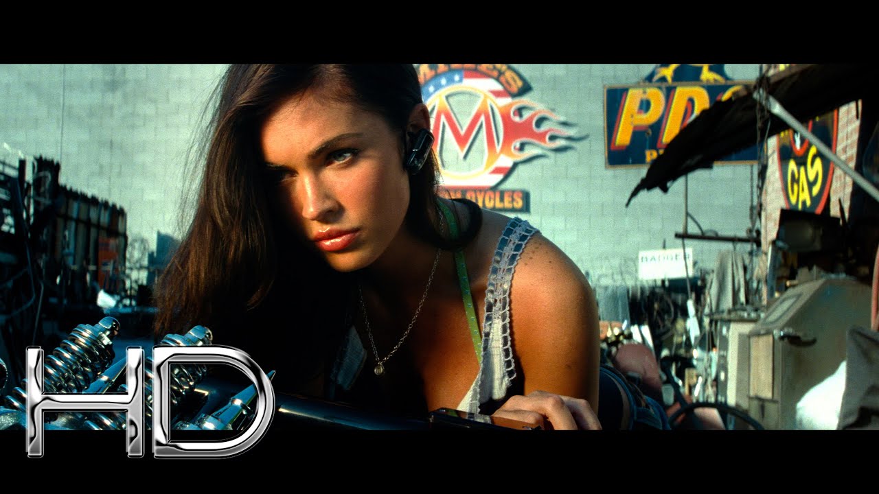 Transformers: Revenge of the Fallen (2009) - I'm Breaking Up With You ...