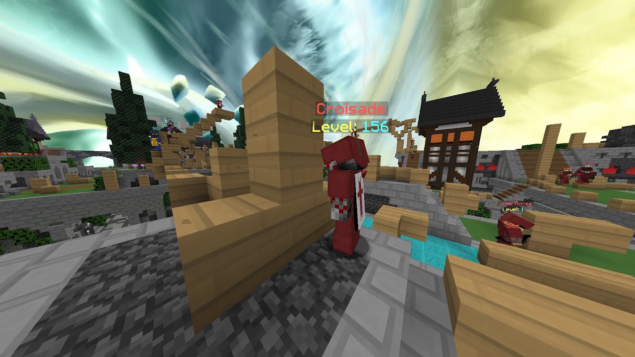 [CTW Tournament] - Orange Team Dessert Map - YouTube