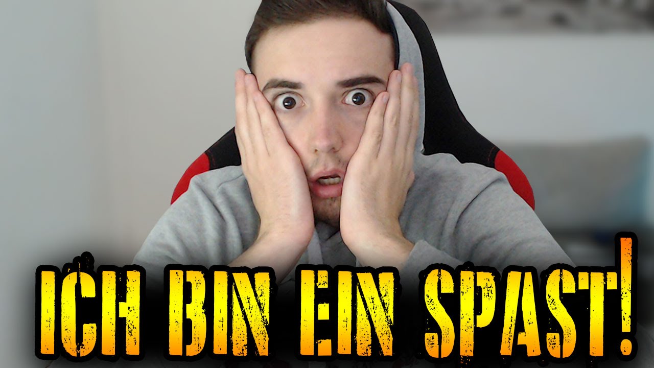Warum ich ein Spast bin. | Dumme Story - YouTube