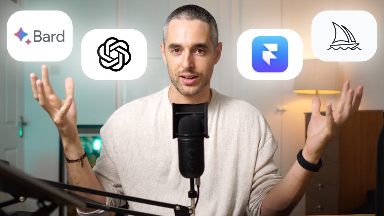How To Master ALL Ai Tools as a Designer - YouTube
