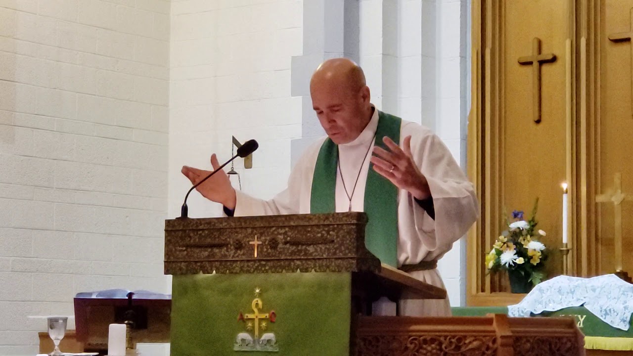 Pastor George Oberle - 2/2/20 - YouTube