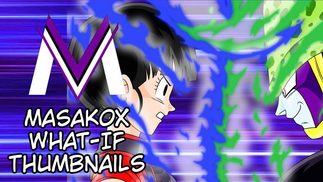 【LET'S DRAW!】MasakoX Thumbnails - YouTube