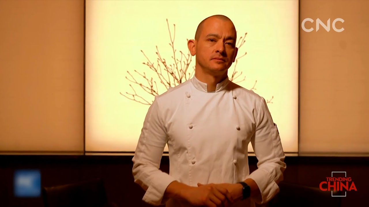 Trending China: A chef's memory of mom's cooking - YouTube