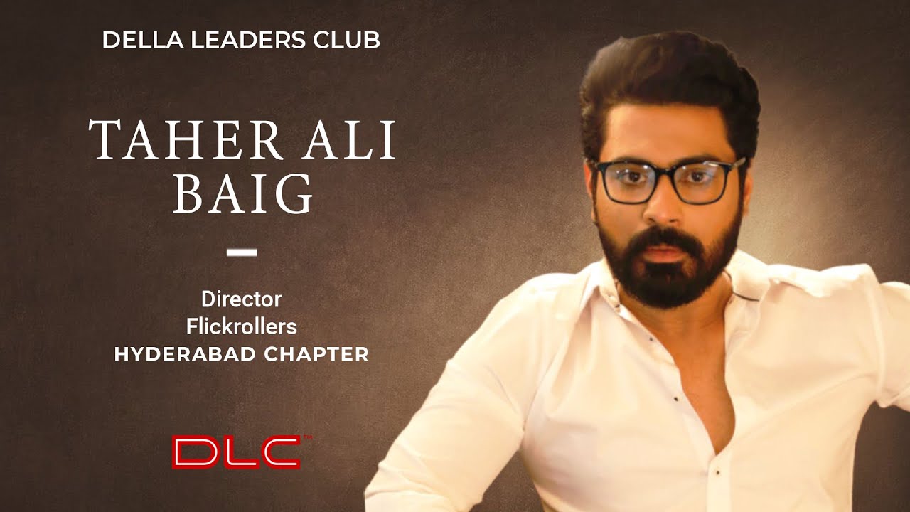73 Questions with Taher Ali Baig | DLC Member Stories - YouTube