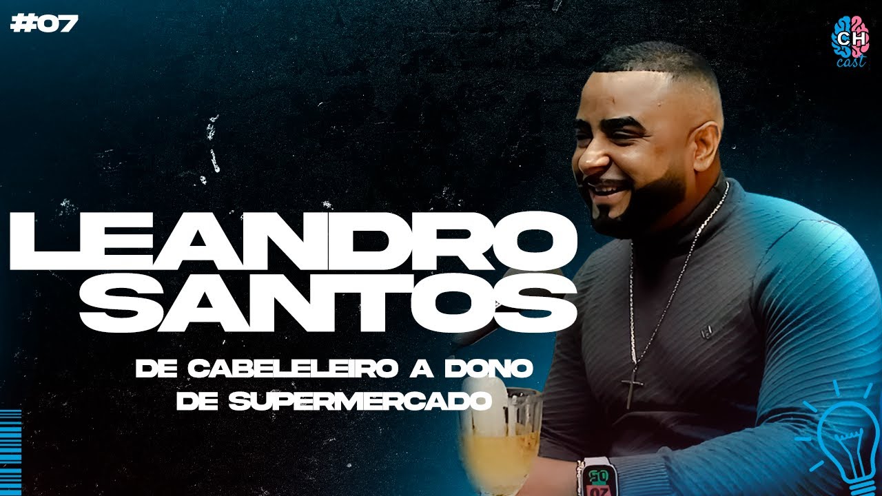 CH cast - Leandro Santos - Ep 07 - YouTube