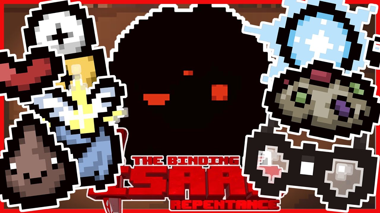 20/20 + Playdough Cookie - The Binding of Isaac: Repentance - YouTube