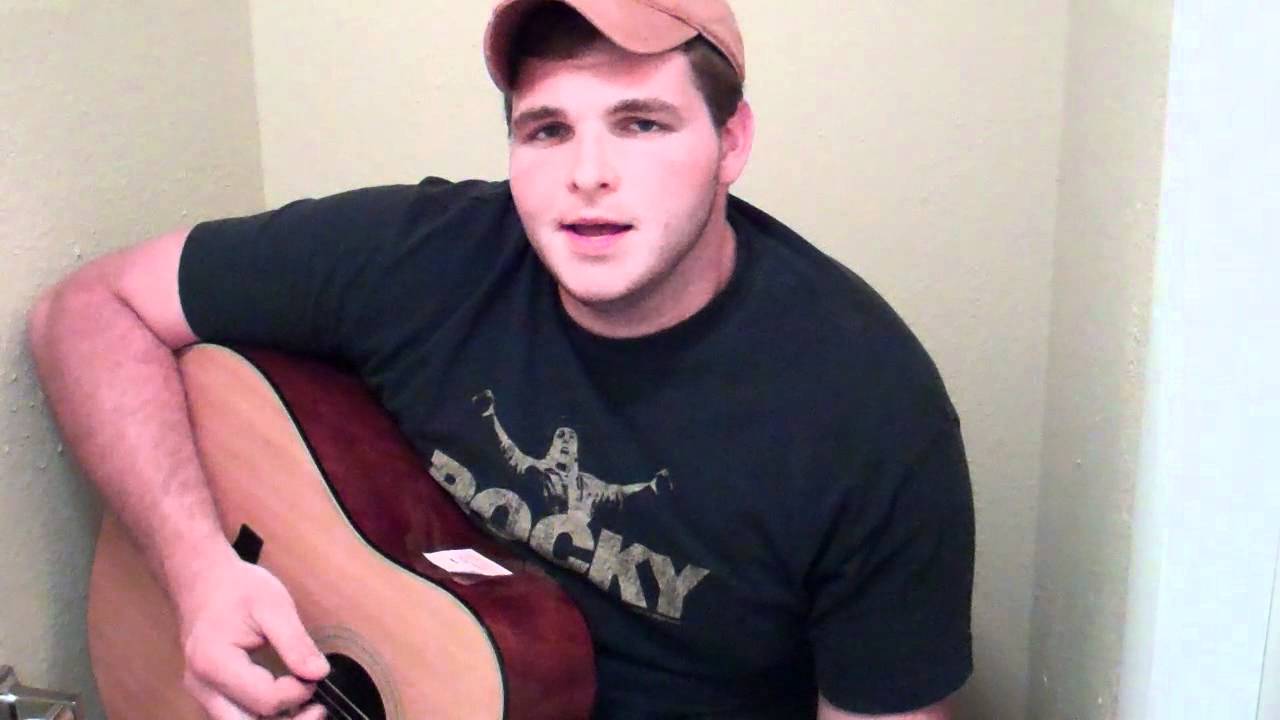 Garrett Hedlund Timing Is Everything (Country Strong) Cover - Jake Hoot ...