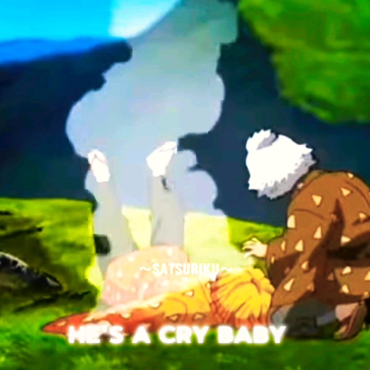 bruh 😒[zenitsu edit]#demonslayer #animeedit - YouTube