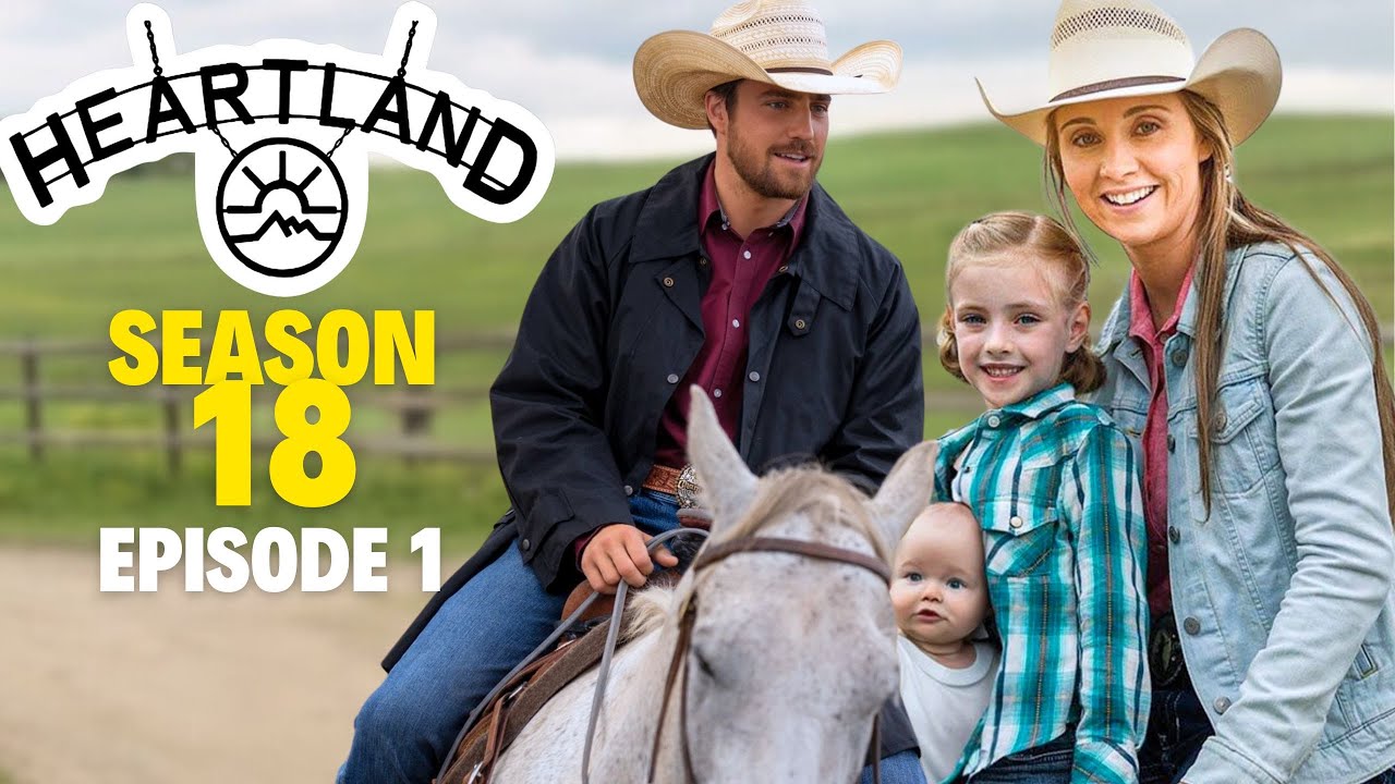 Heartland Season 18 Episode 1 PROMO | Trailer | Theories | What To ...