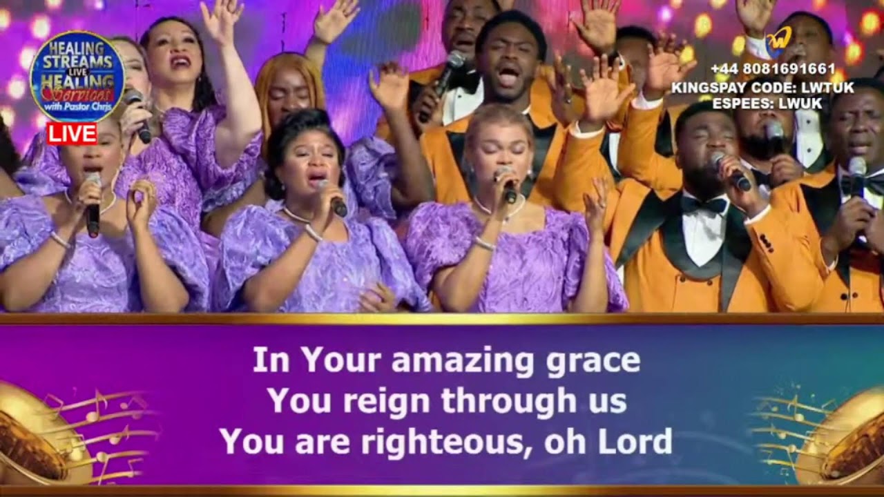 HEALING STREAMS LIVE HEALNG SERVICE : DAY 2 | OCTOBER 26TH 2024 - YouTube