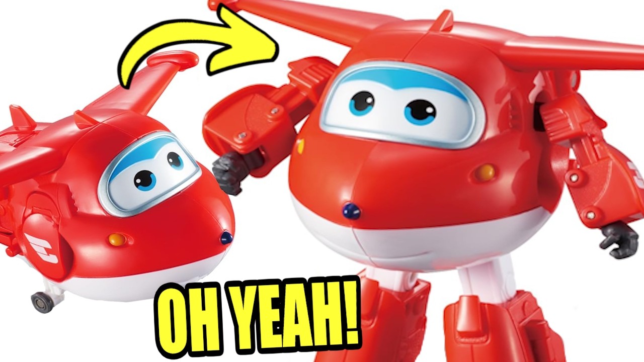 transformers that are NOT transformers [Vol. 5] - YouTube