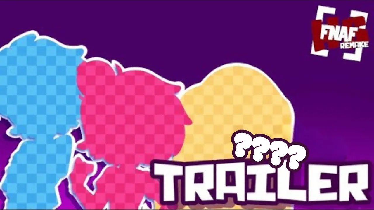 Trailer FNAFHS Remake Dublado - YouTube