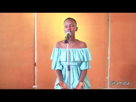 Imvugo yiwe  - Bigizi Gentil(Official video cover by Giramata)...
