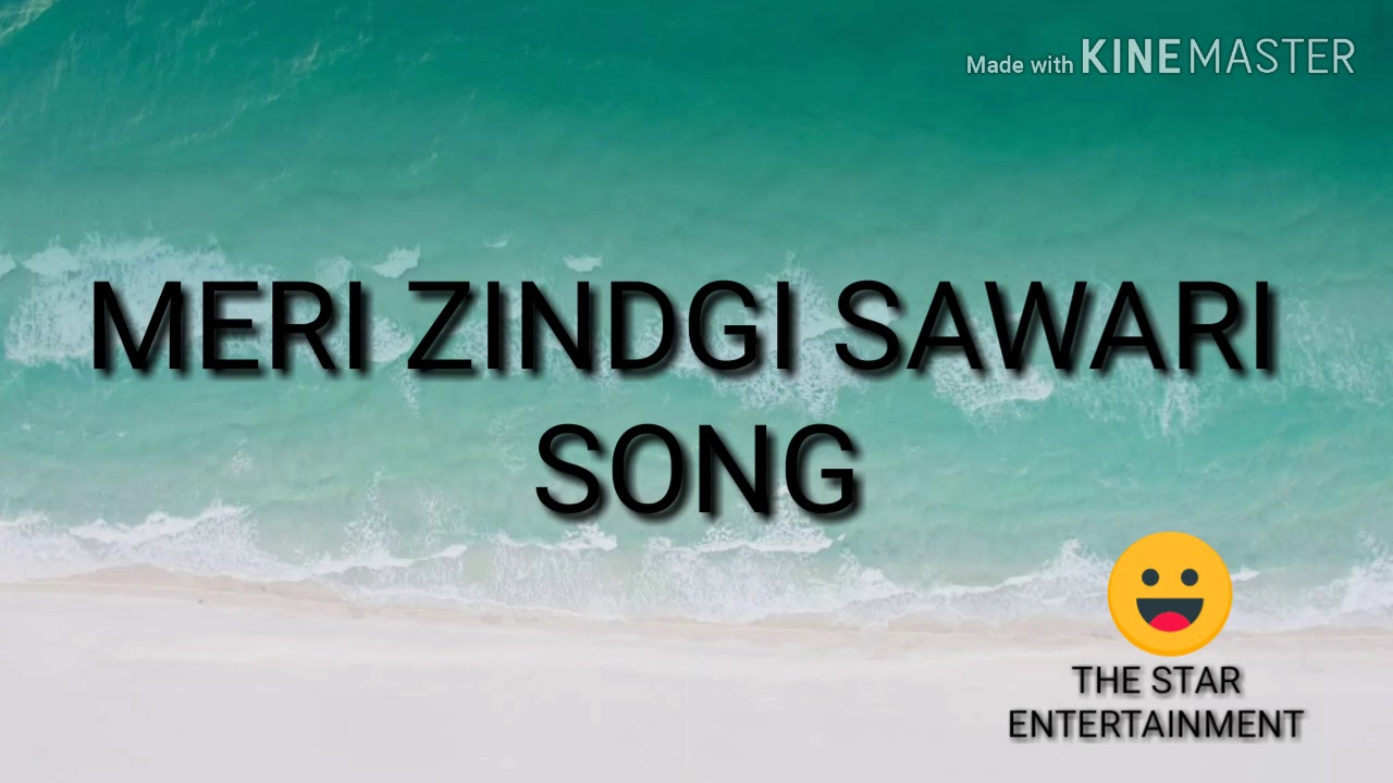 Meri zindgi sawari song - YouTube