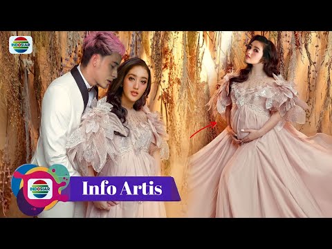 🛑Pamer potret perut buncit‼️ Hamil anak pertamanya dari stefan, rantymaria panen komentar positif?!