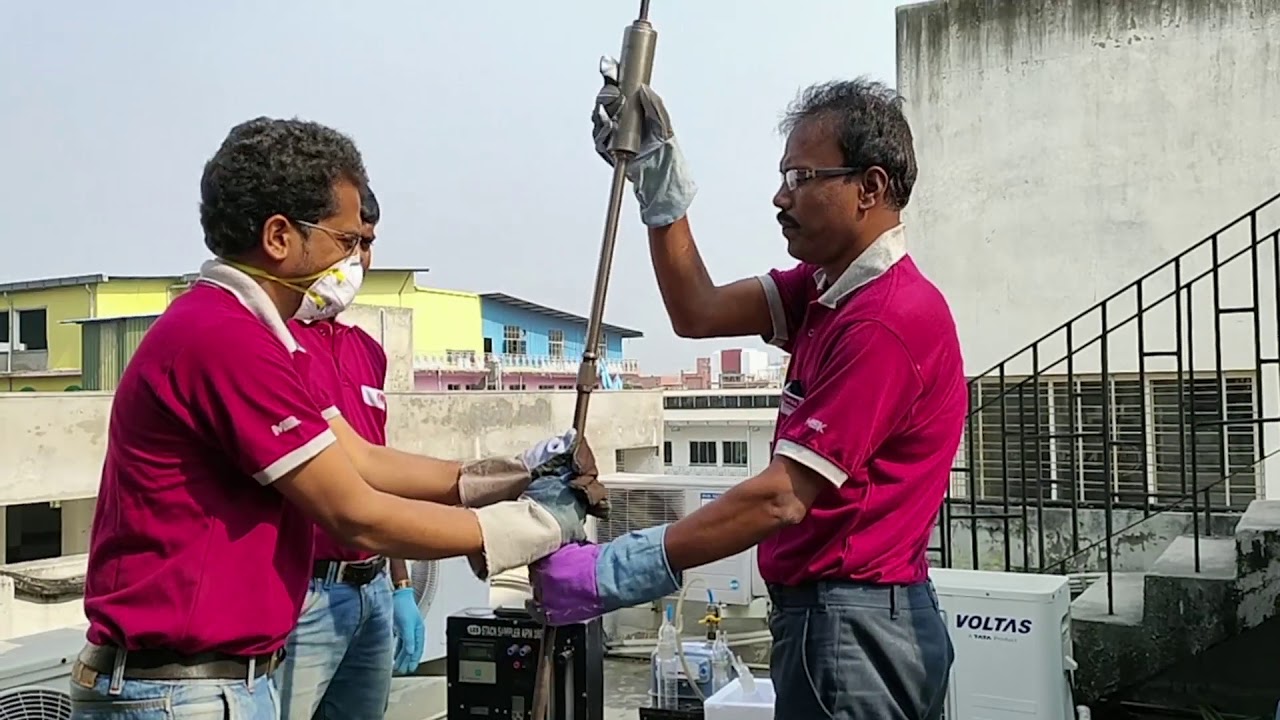 STACK SAMPLING f - YouTube