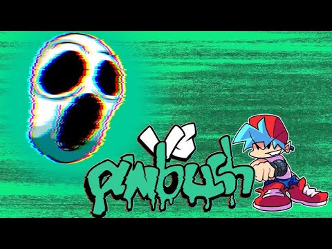 FNF vs funky hotel vs original ambush - YouTube